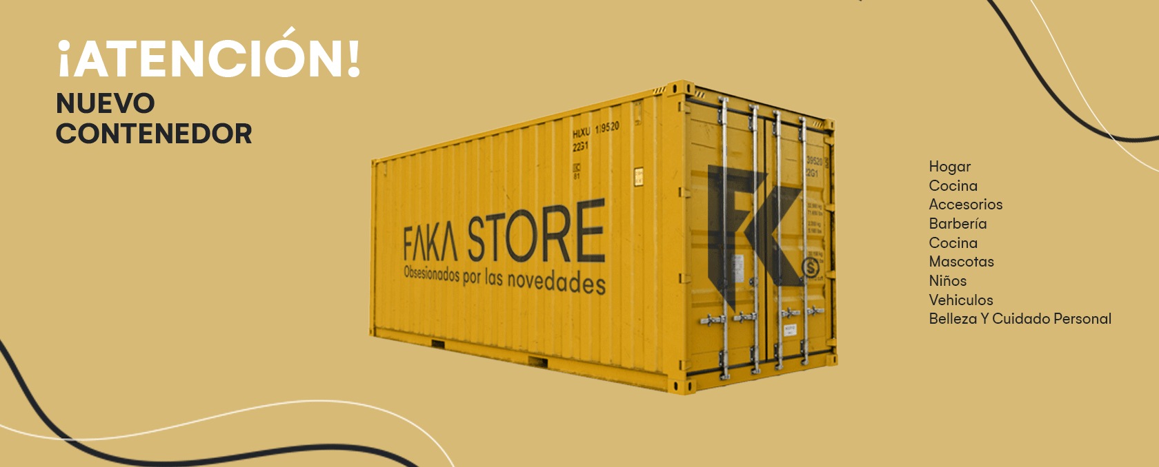 Tienda - Catálogo Faka Store